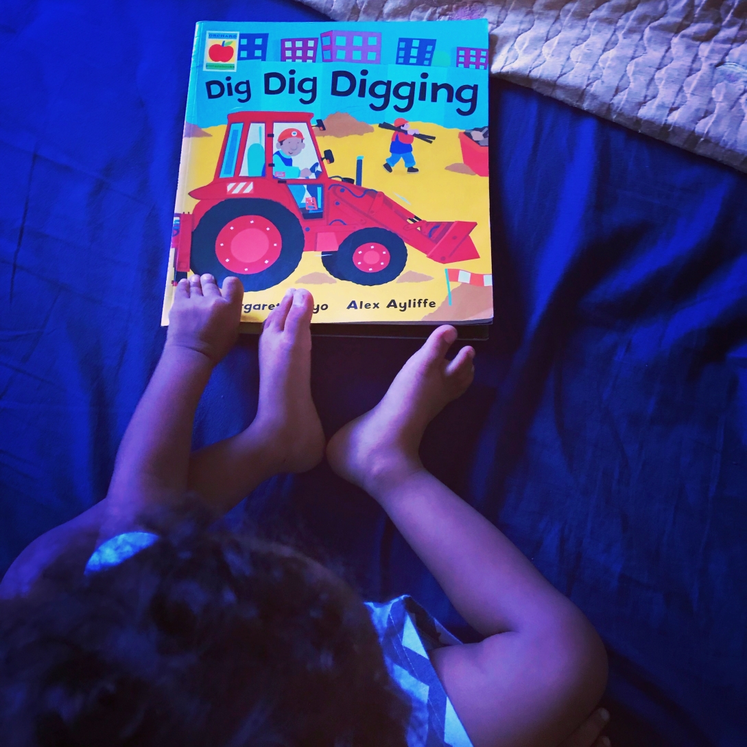 5 Books for Kids Who Love Big Vehicles – Love, Life, & Beyond