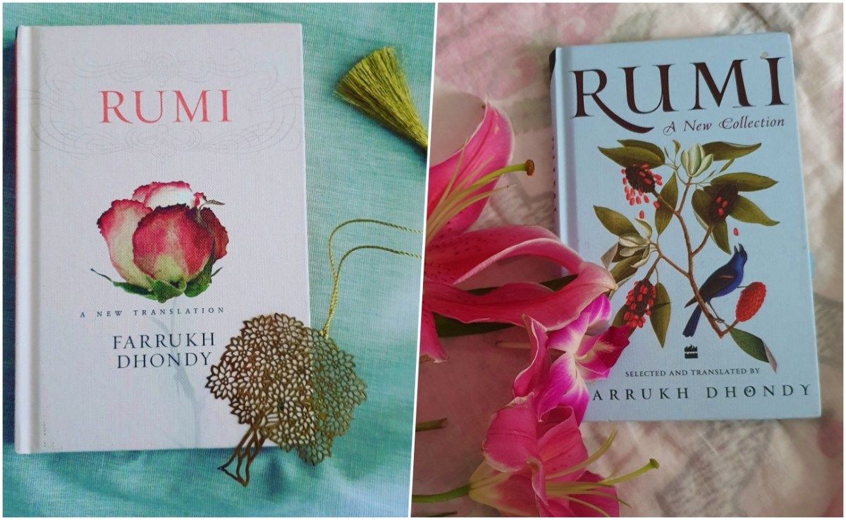 The Poetry of Rumi: Book review of translations by Farrukh Dhondy ...