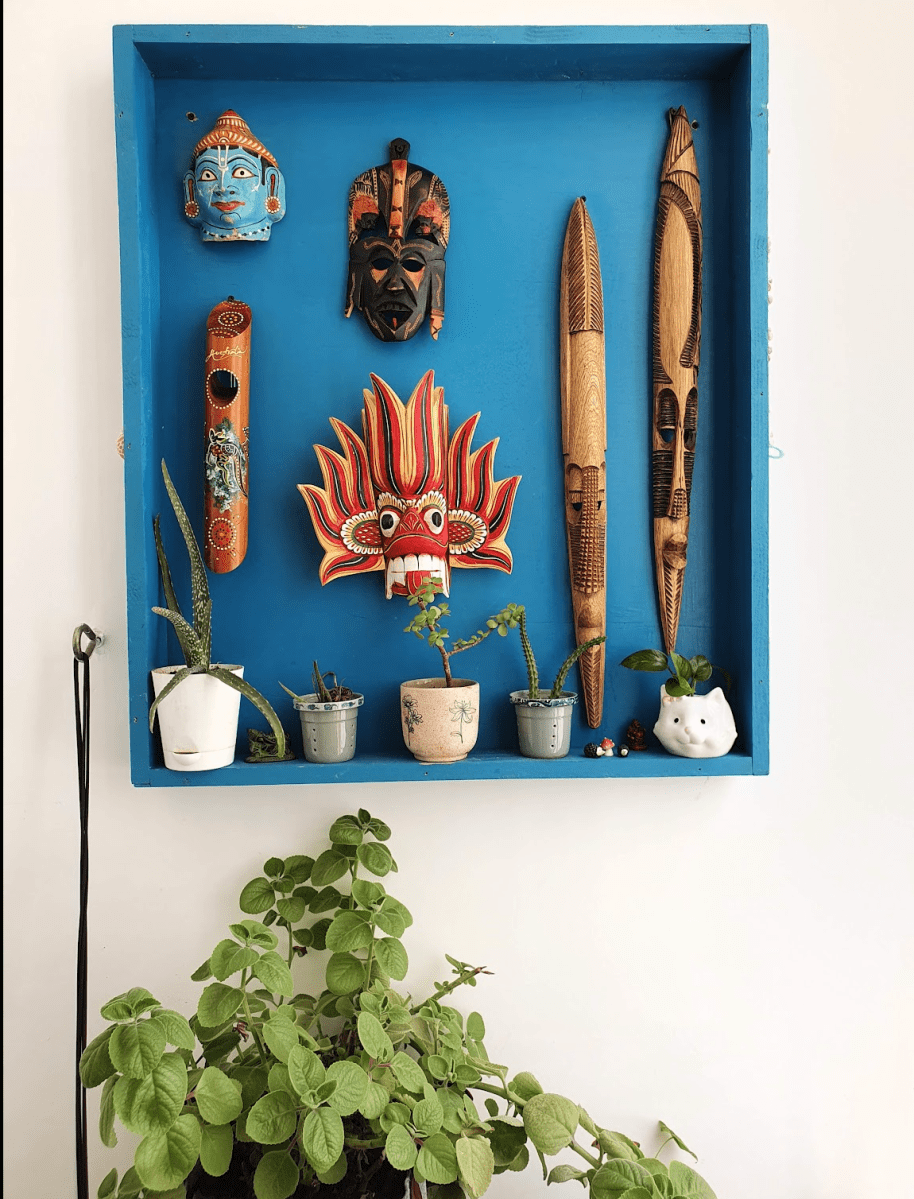 DIY Ideas: Repurposed Wooden Box – Love, Life, & Beyond