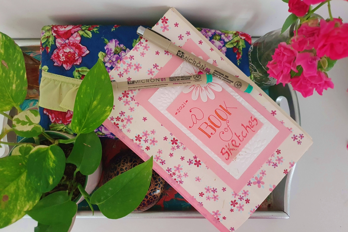 Easy DIY Bookbinding at Home Tutorial – Love, Life, & Beyond