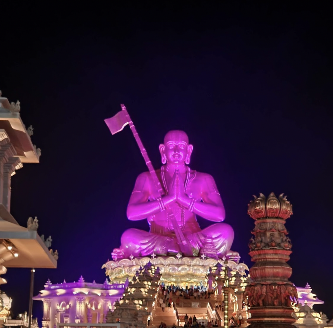 Things to do in Hyderabad—Statue of Equality – Love, Life, & Beyond