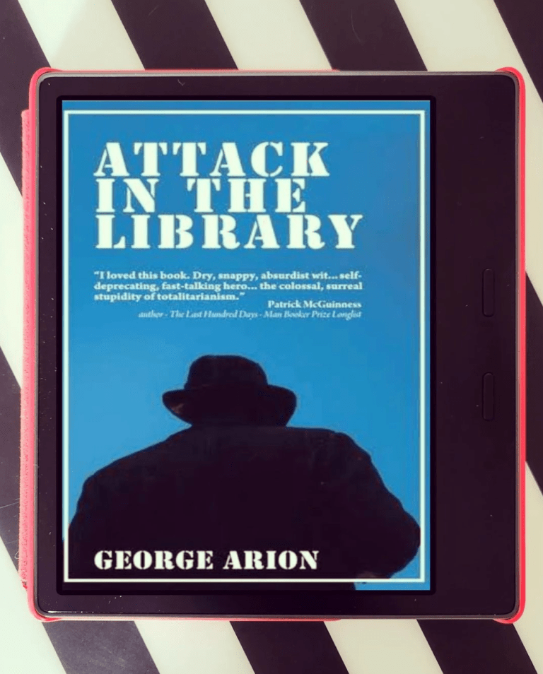 Reading Challenge 2023: Mystery/Thrillers – Love, Life, & Beyond