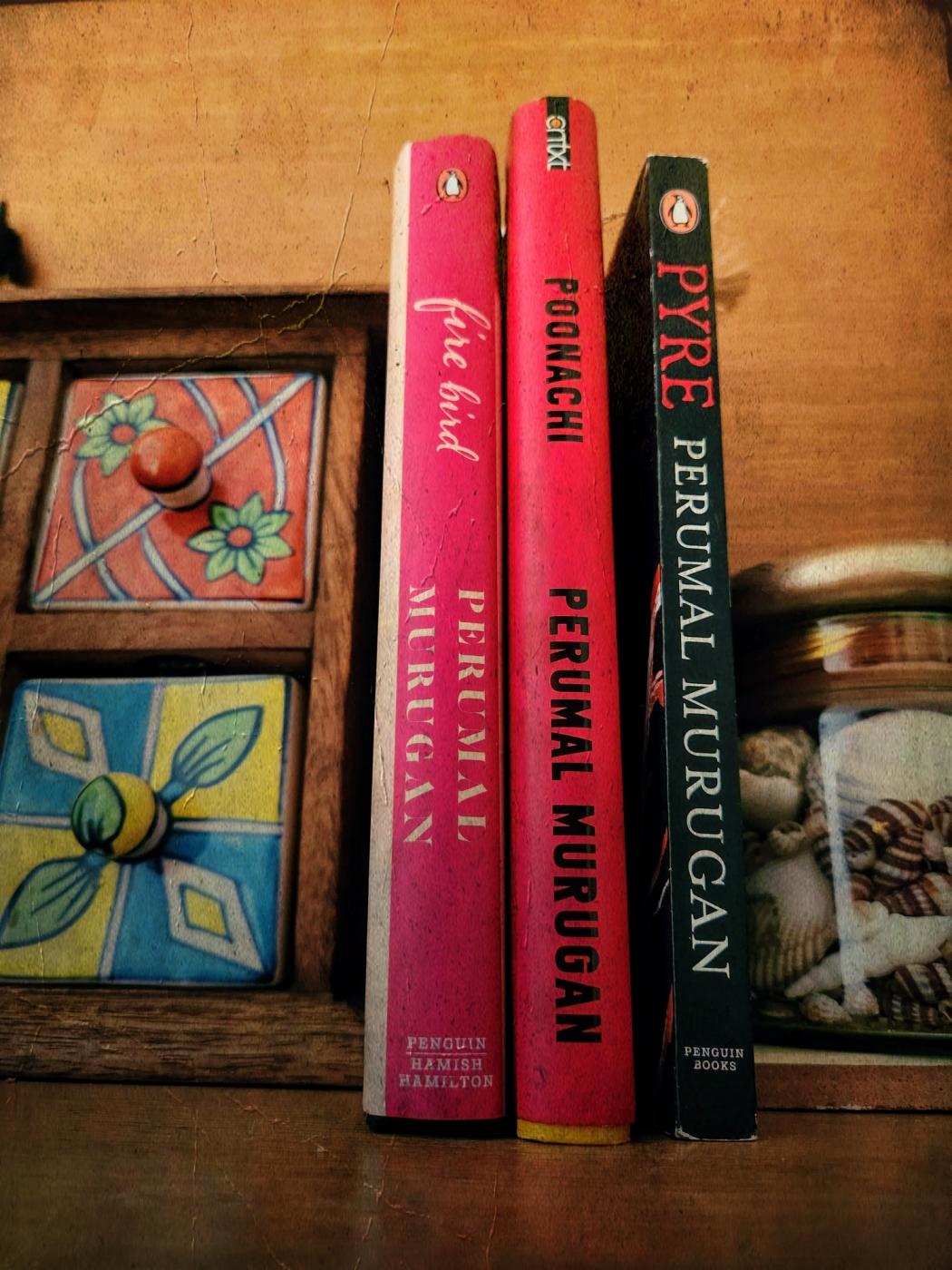 Book Review: Exploring Perumal Murugan’s Literary Landscape in the ...