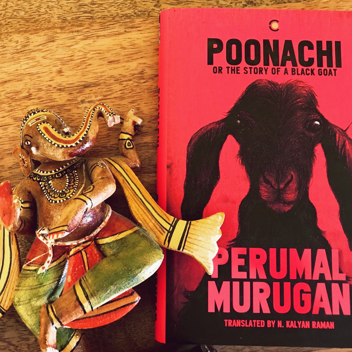 Book Review: Exploring Perumal Murugan’s Literary Landscape in the ...