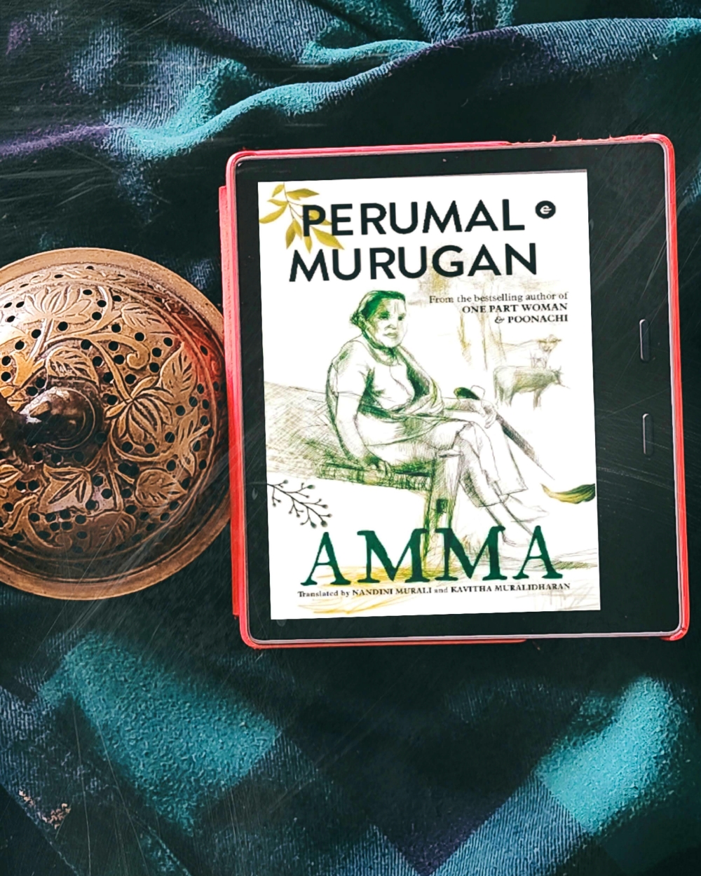 Book Review: Exploring Perumal Murugan’s Literary Landscape in the ...