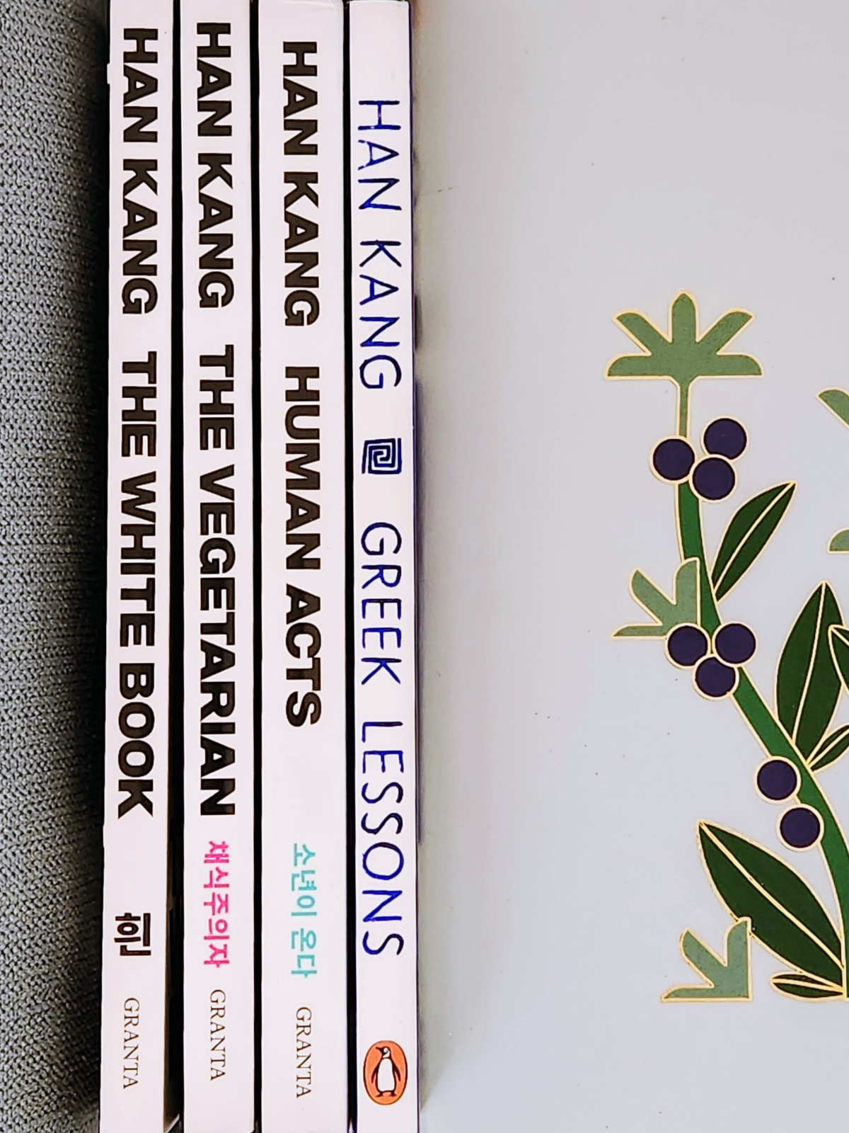 Book Review of Han Kang: An Exploration of Loneliness and Trauma – Love ...