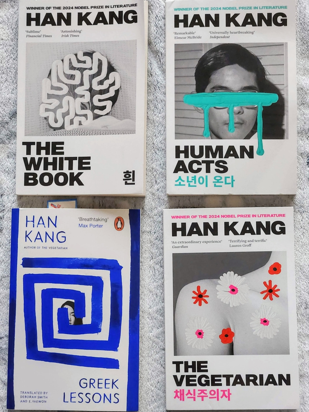 Book Review of Han Kang: An Exploration of Loneliness and Trauma – Love ...