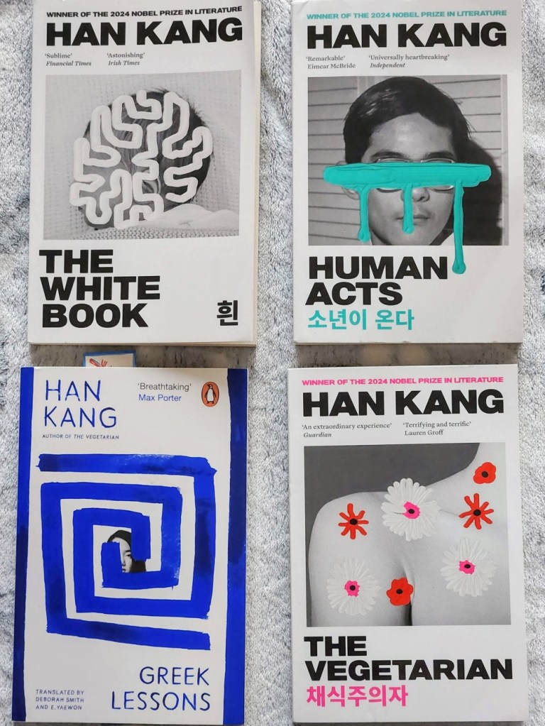 Book Review of Han Kang: An Exploration of Loneliness and Trauma – Love ...