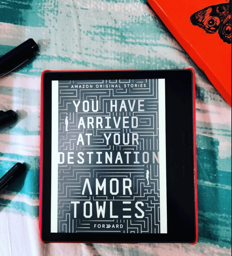 Amazon Original Short Reads—Forward Collection – Love, Life, & Beyond