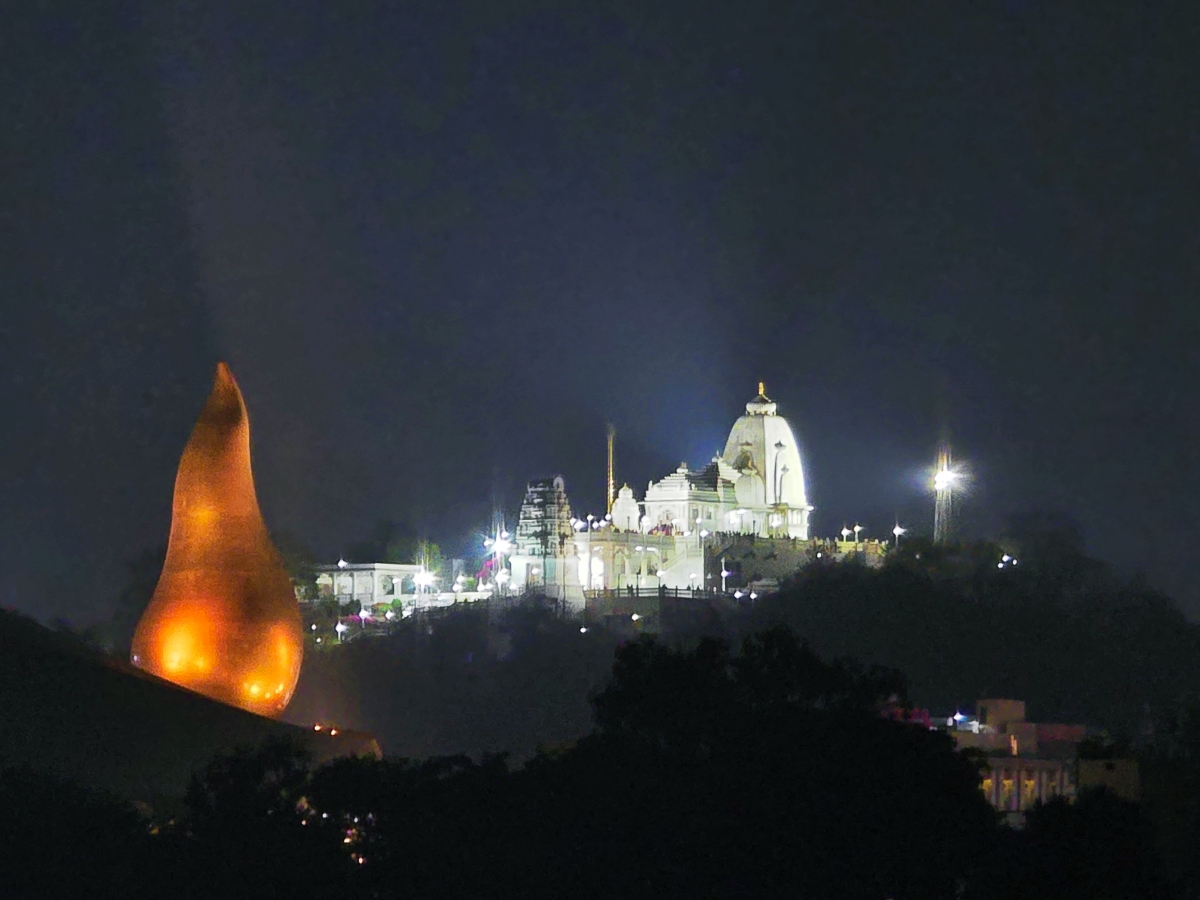 Things to Do in Hyderabad: Birla Science Museum & Planetarium – Love ...